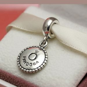 Pandora | Jewelry | Pandora Unforgettable Moment Dangle Charm | Poshmark